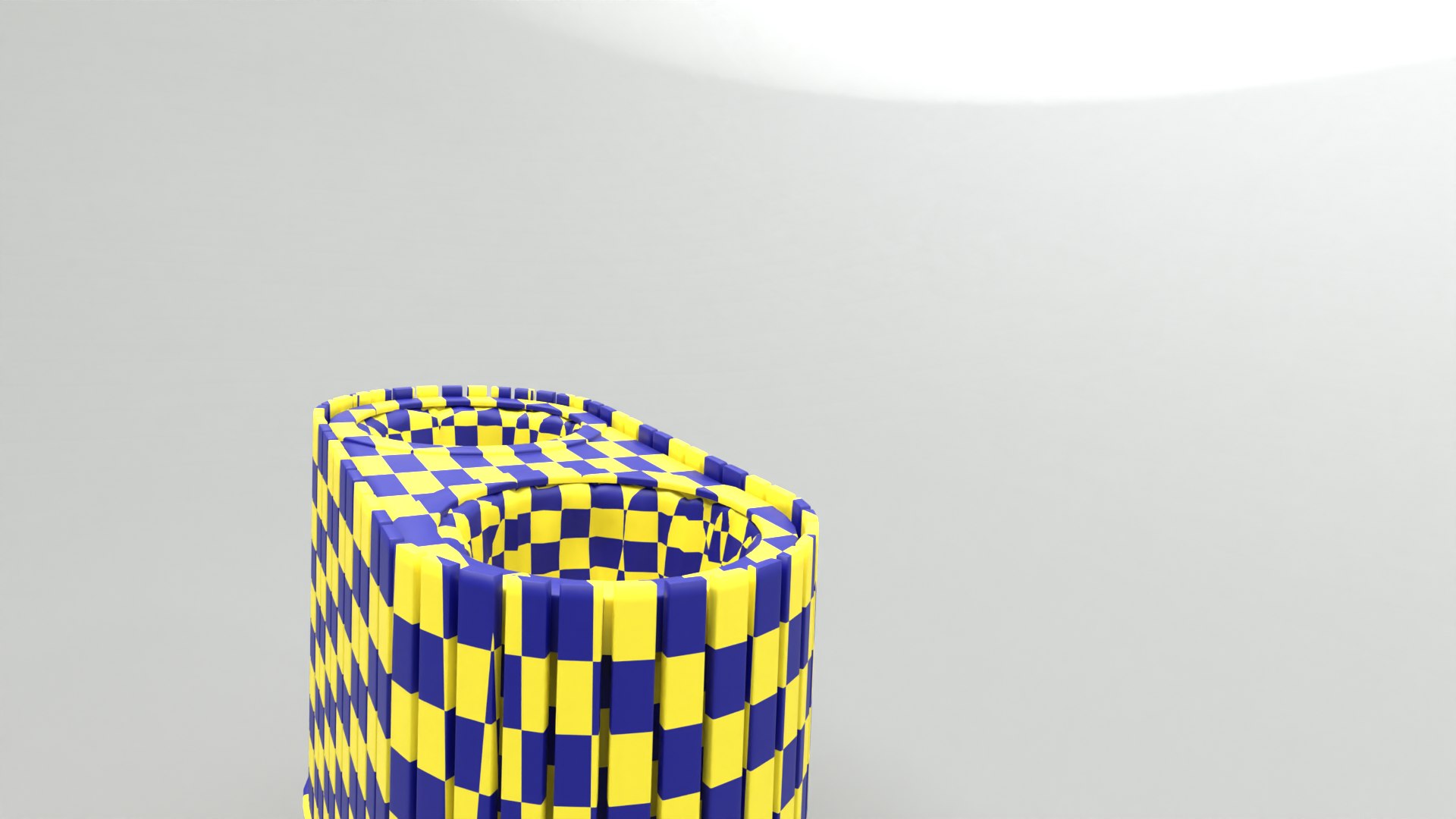 Modern Timber Pack Street Bin - 4K Textures Game-Ready PBR Model ...