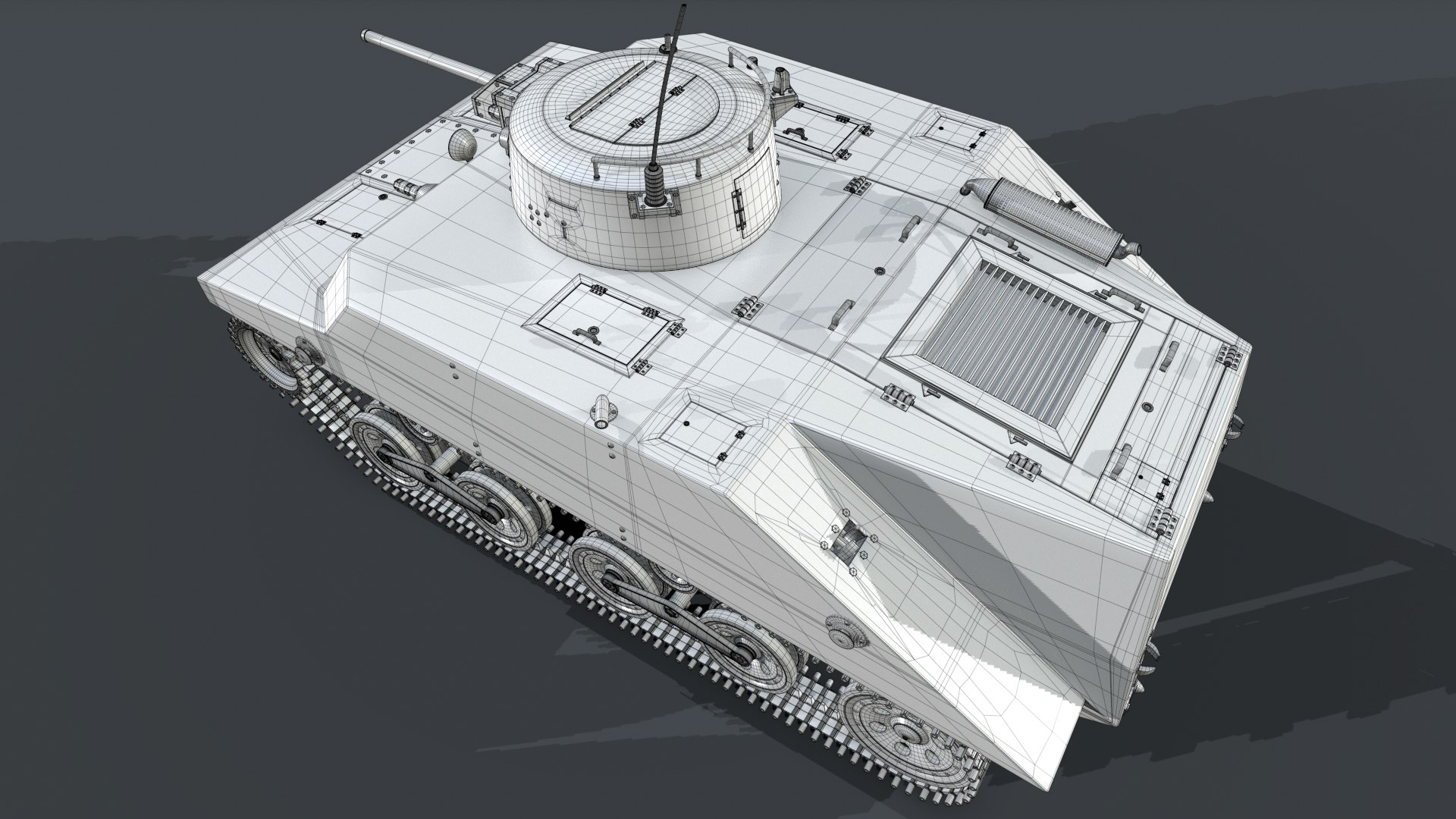 3D Type 2 Ka-Mi Clean - TurboSquid 1791451