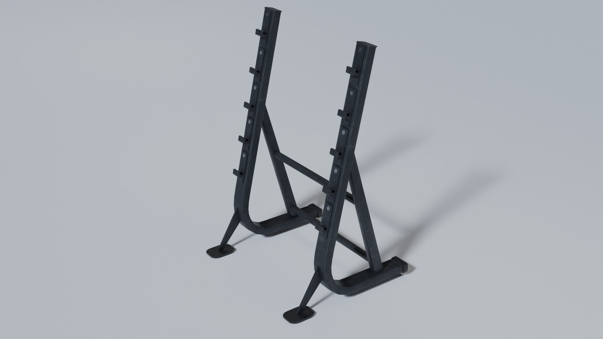 16 Gym Assets Collection 3D Model - TurboSquid 2277430