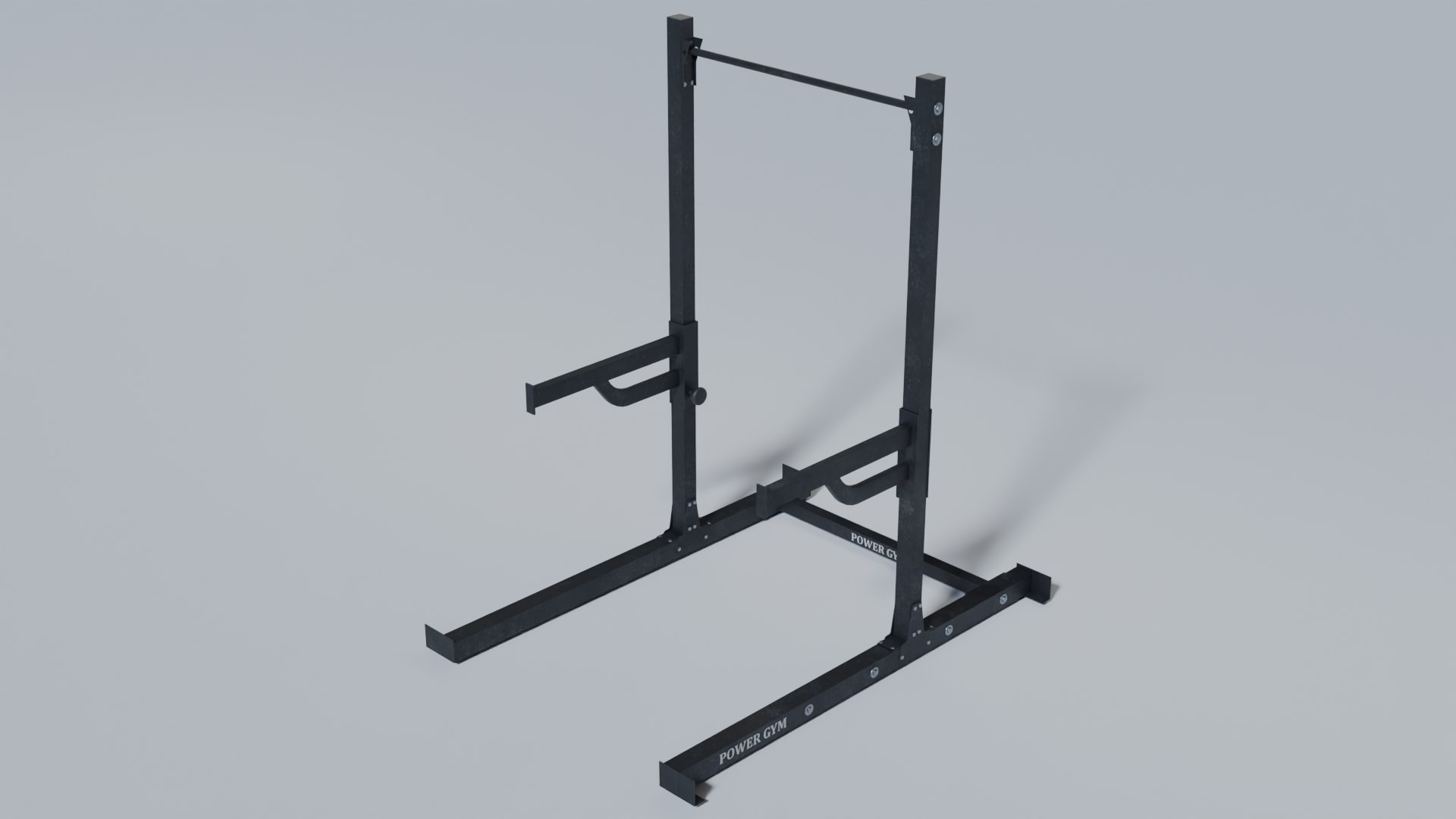 16 Gym Assets Collection 3D Model - TurboSquid 2277430