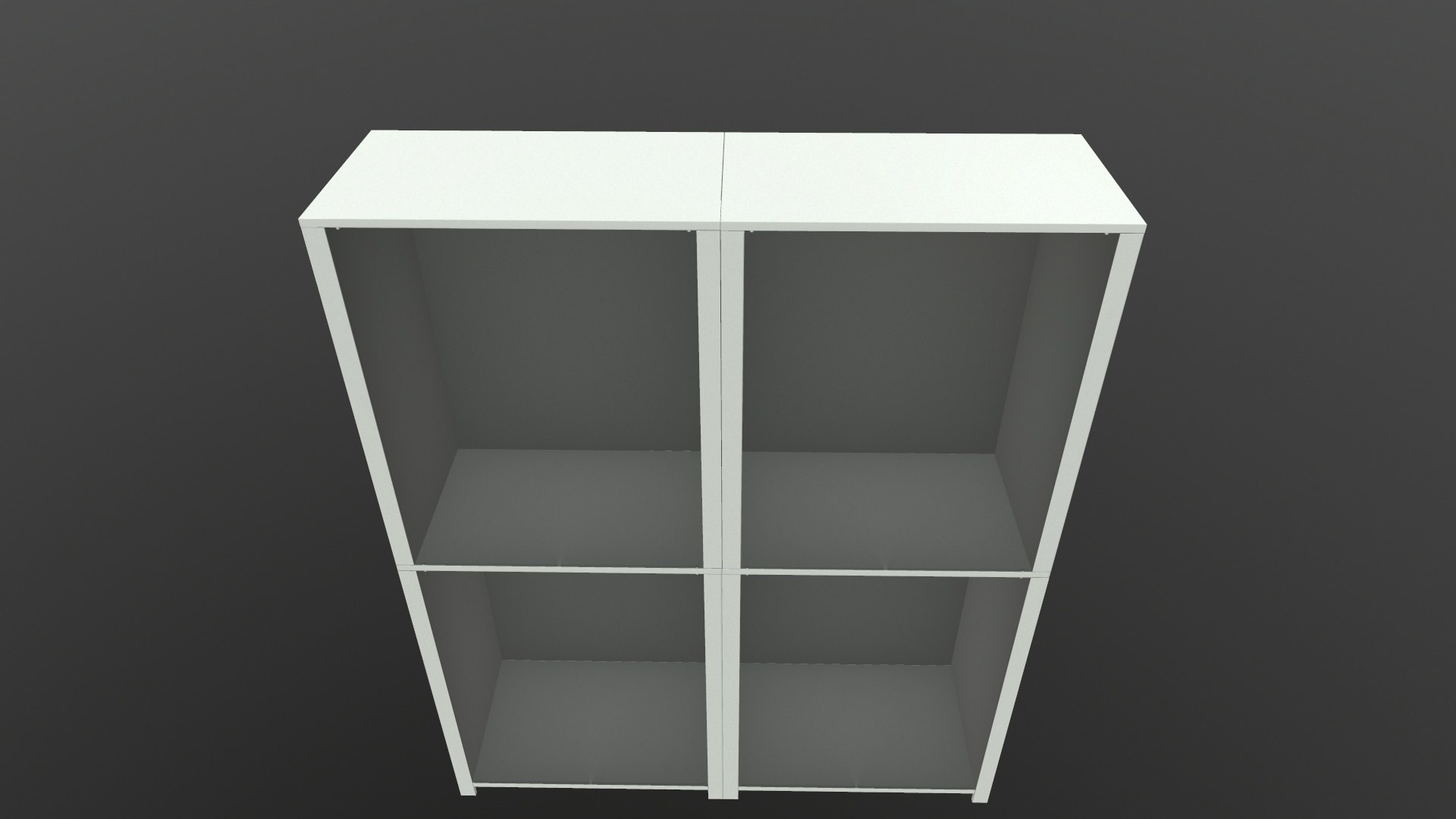 Wooden Almirah 3D Model - TurboSquid 1939336
