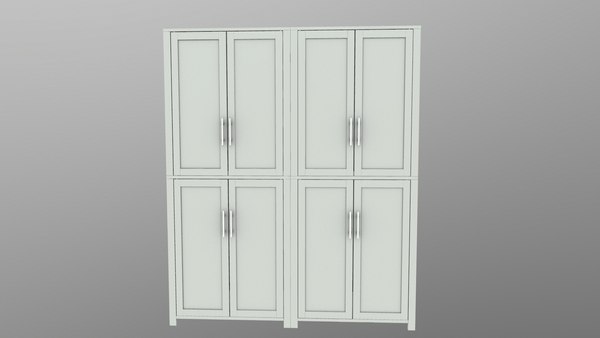 Free 3D Almirah Models | TurboSquid