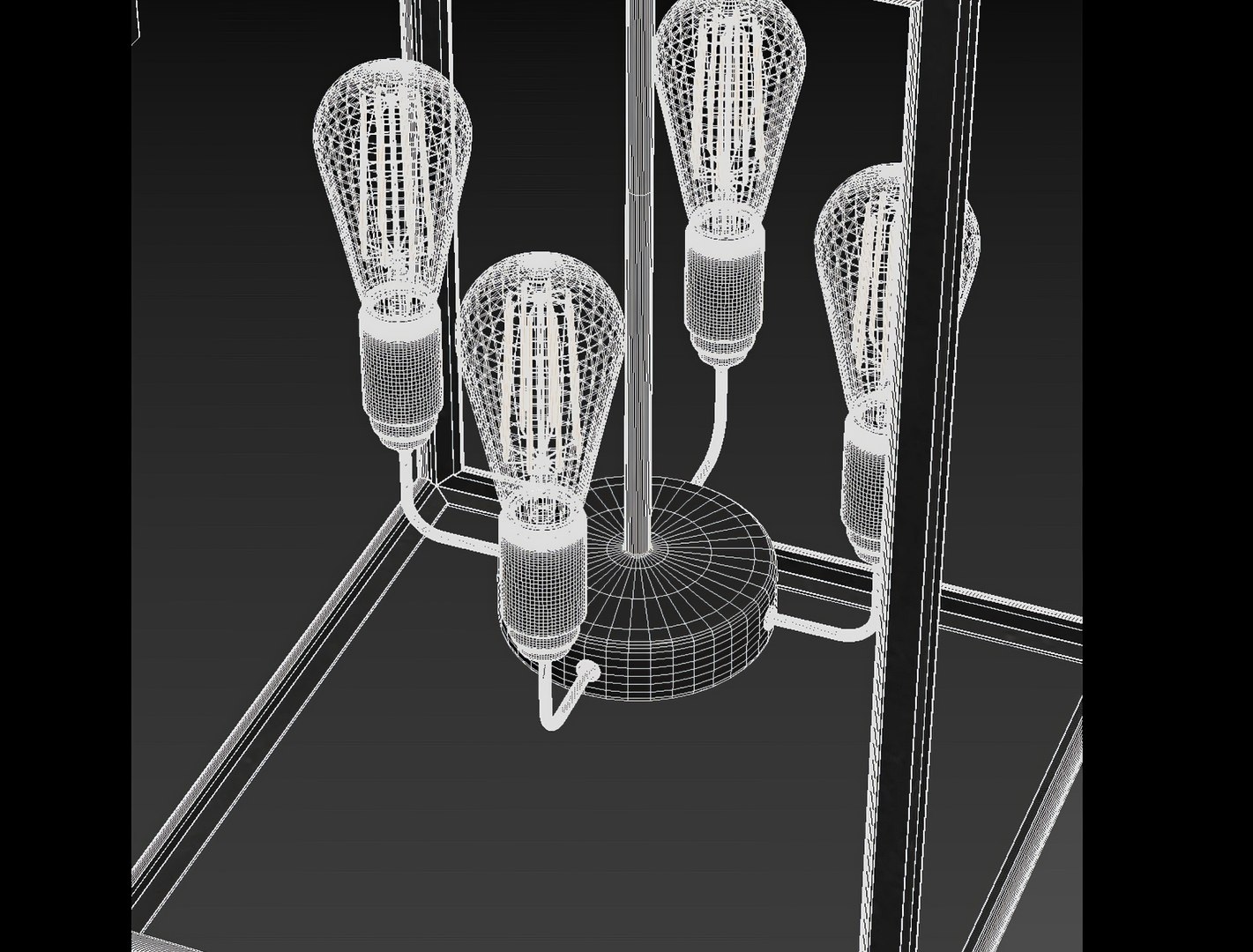 3D Model Tekna Ilford Wall Large - TurboSquid 2251014