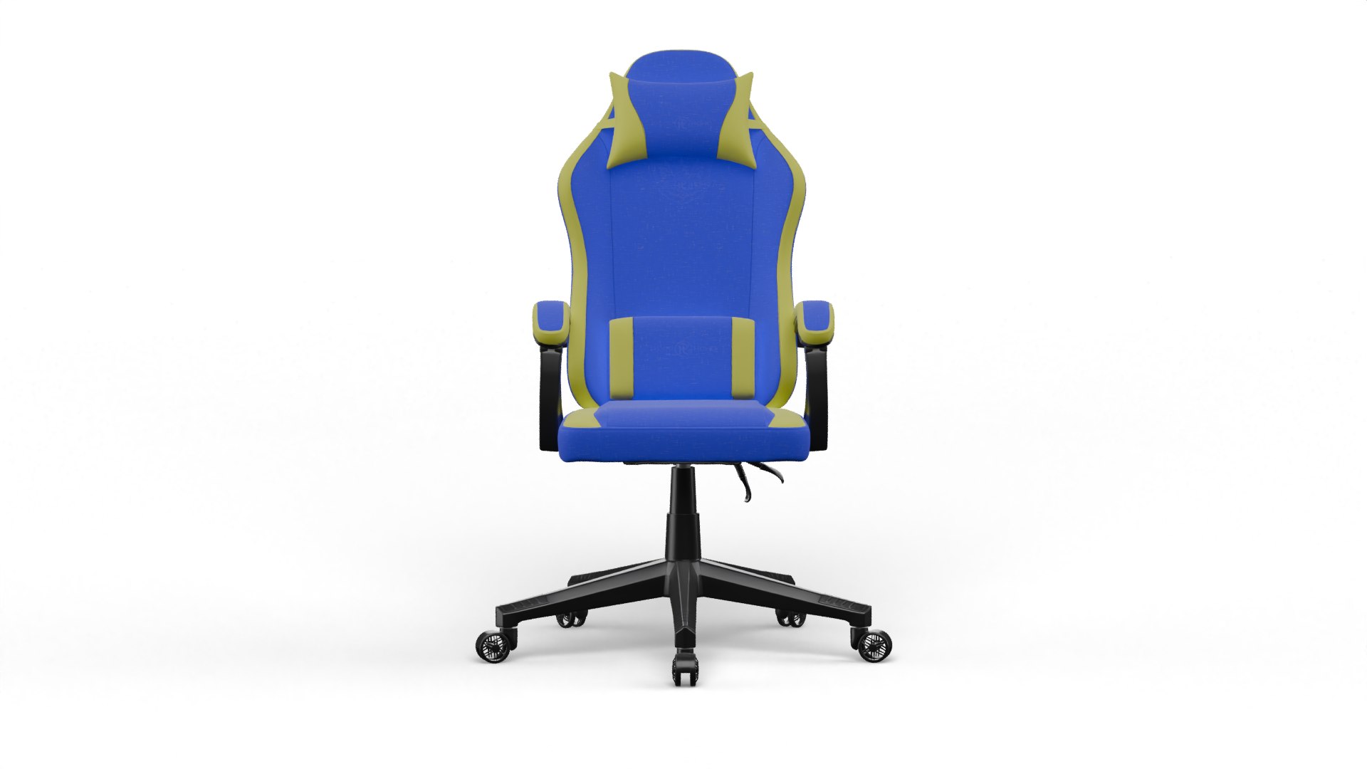 3D Model Gaming Chair 3D Model - TurboSquid 2420881