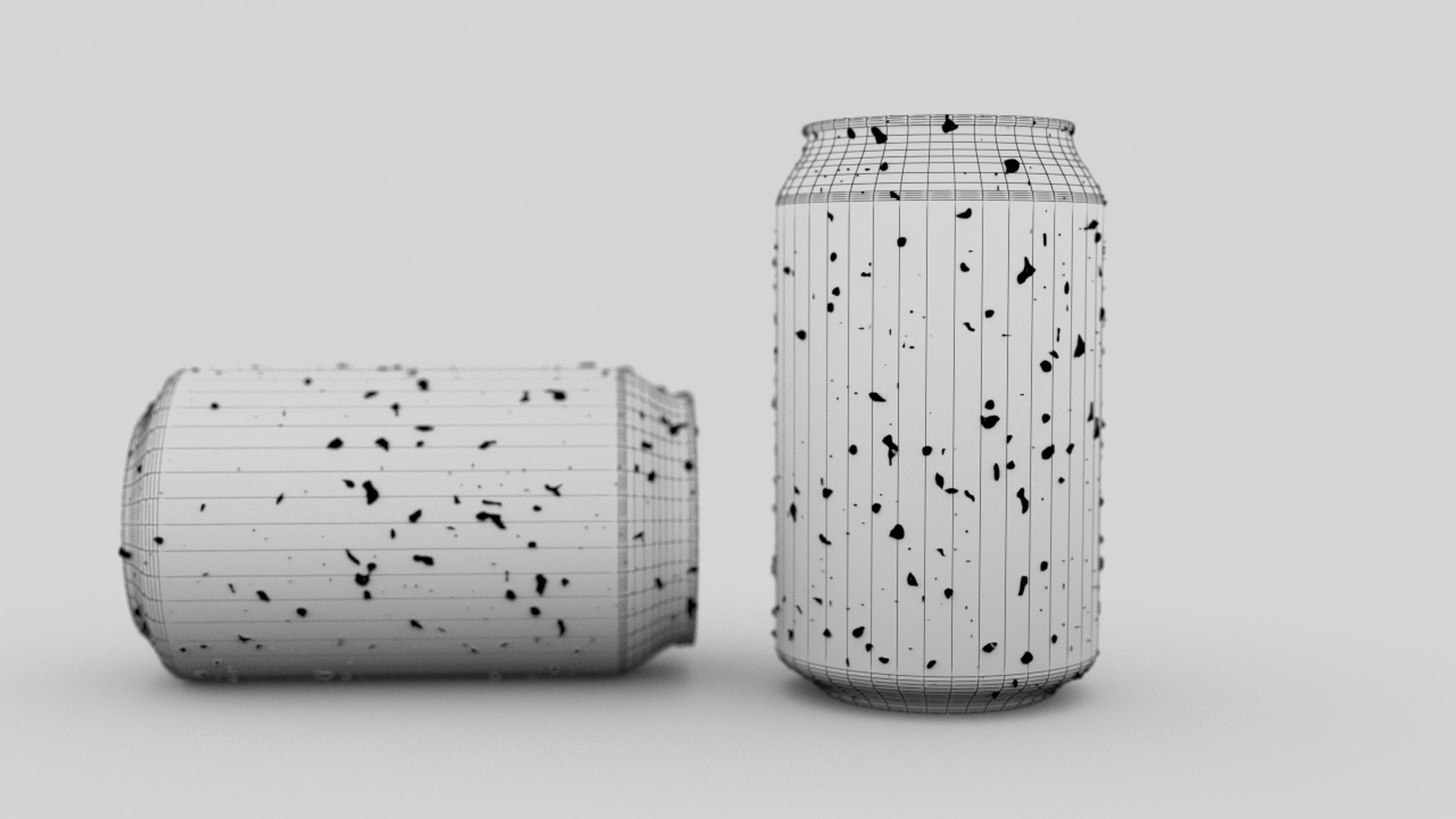 7up Can 3D Model - TurboSquid 1735256