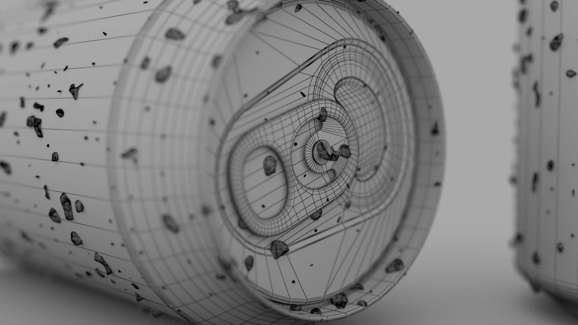 7up Can 3D Model - TurboSquid 1735256