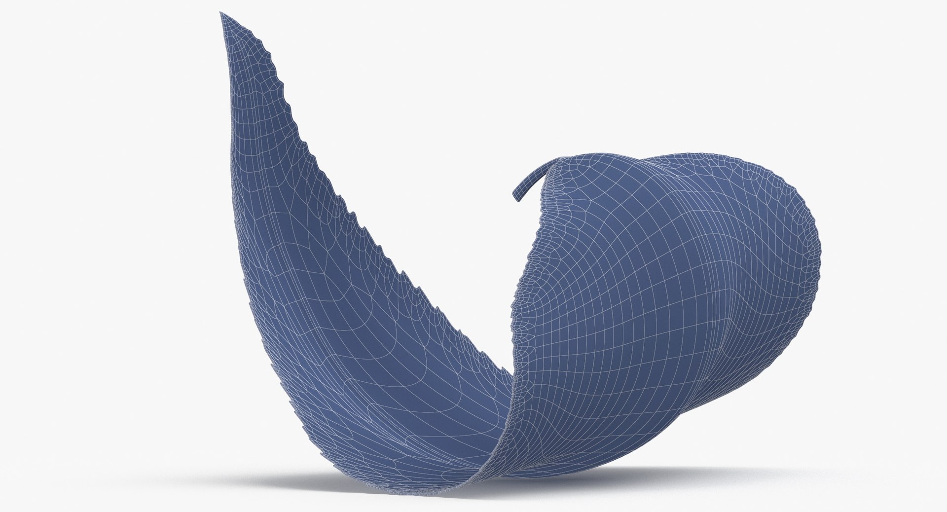 Prop Autumn Leaves Type 05 3D Model - TurboSquid 2151097