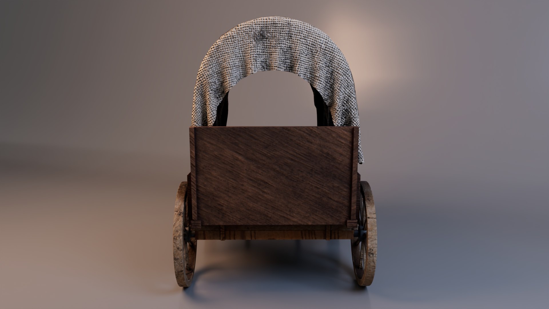 3D Cart Model - TurboSquid 2240525