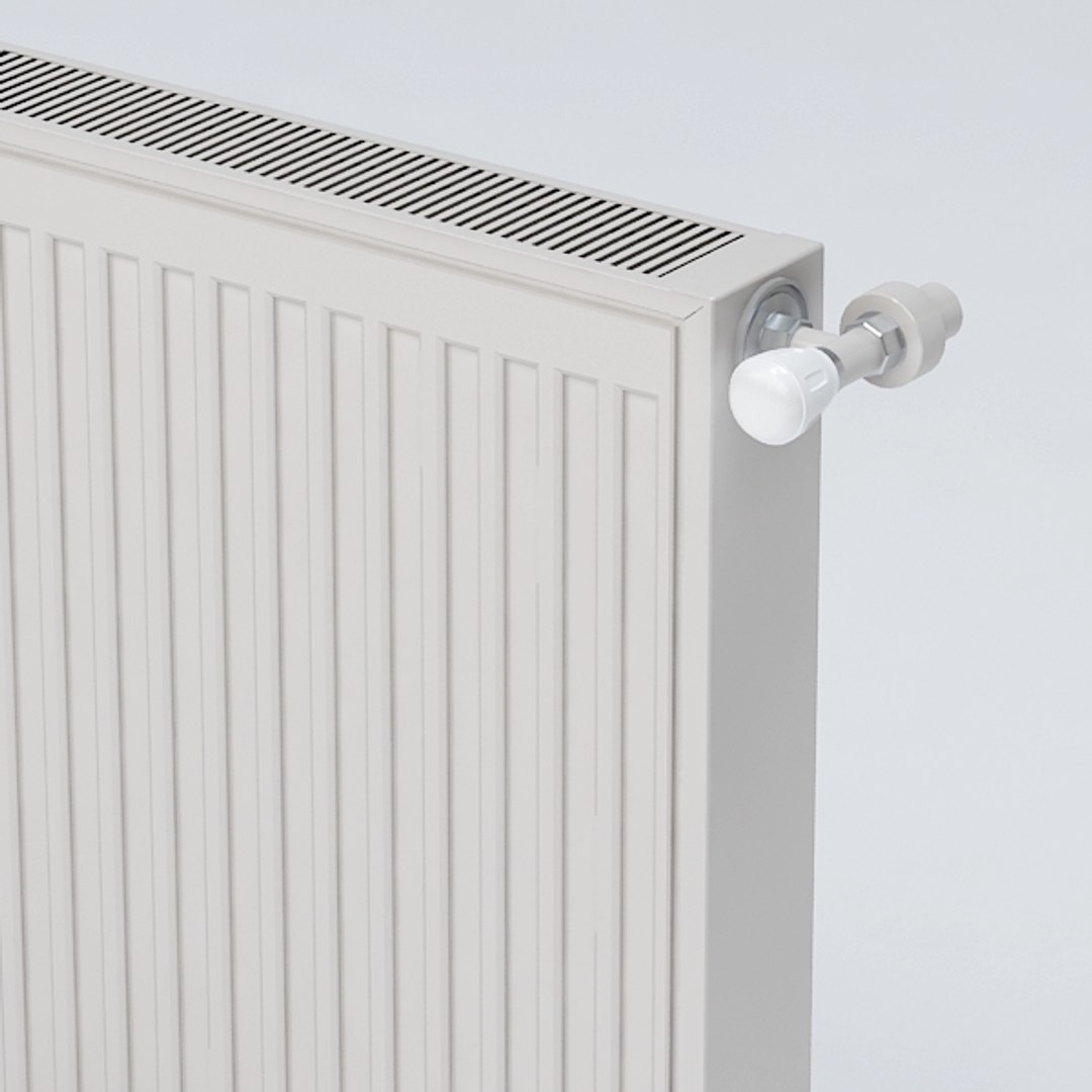 3d Model Radiator