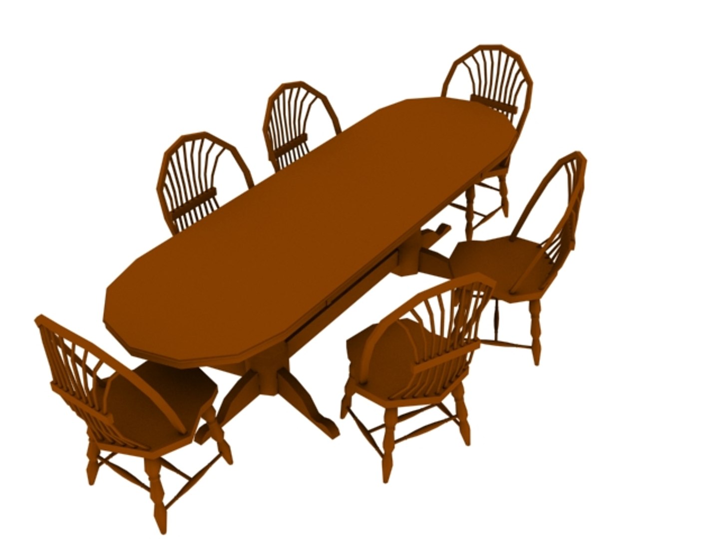 Maya Kitchen Table Chairs