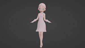 3D Princess Models - Browse & Download Formats - TurboSquid