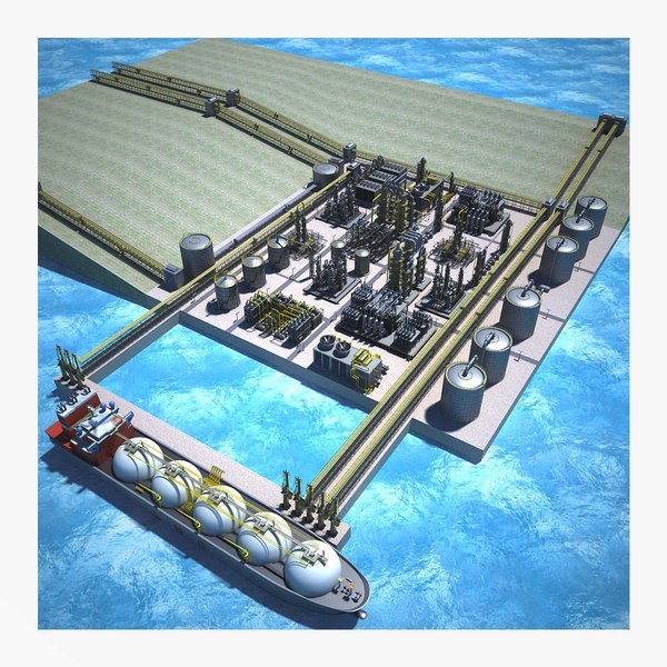 Free 3D Port Models | TurboSquid