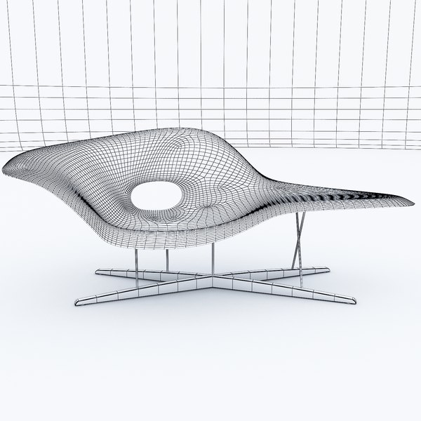 la chaise 3ds