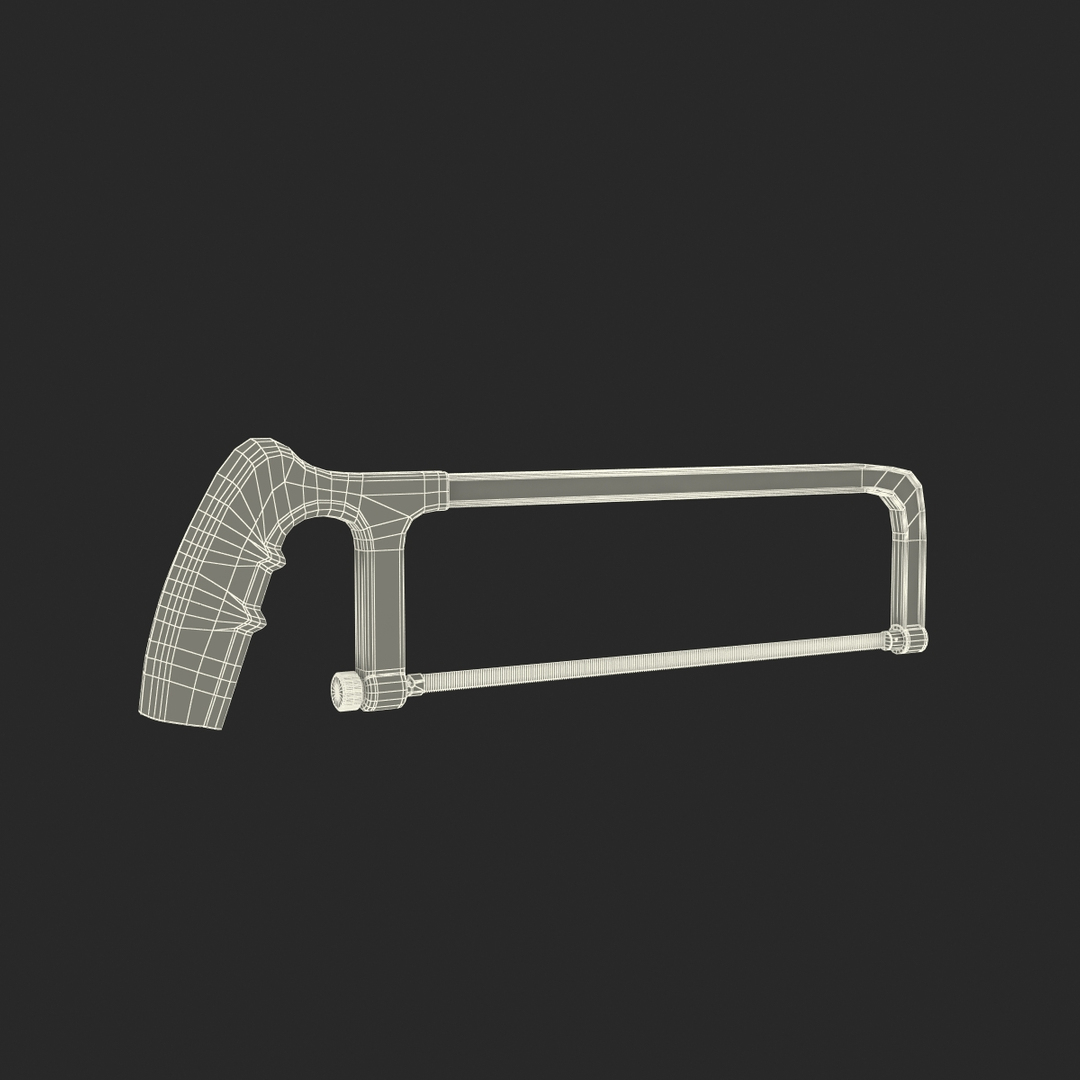 max hacksaw generic