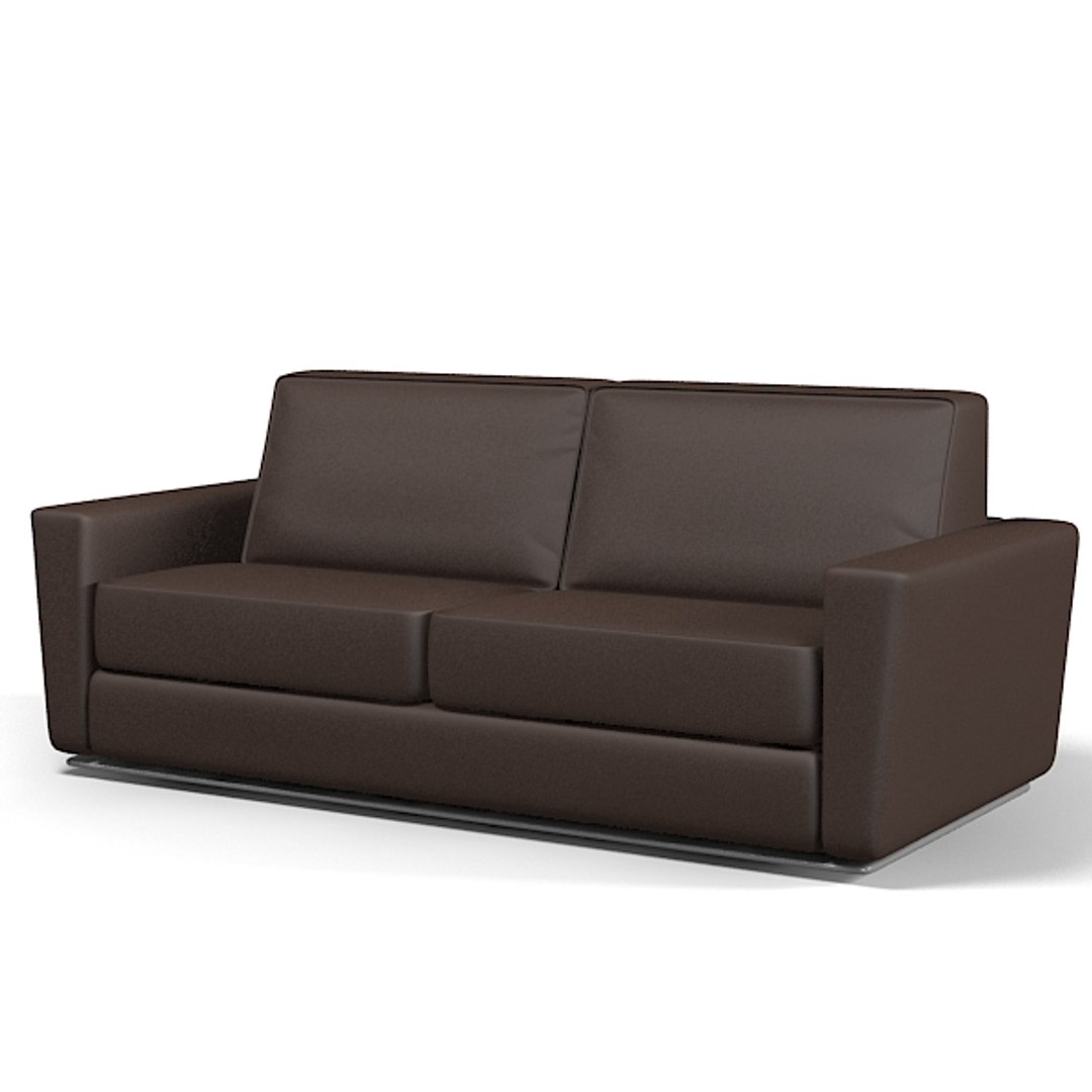 Max Shorter Sofa Modern