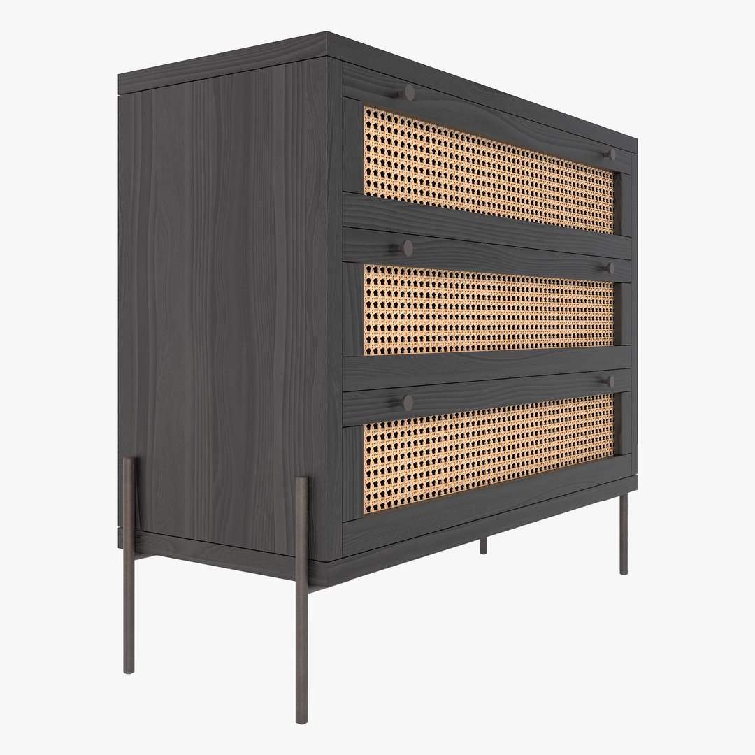3D model DRESSER 001 - TurboSquid 2020521