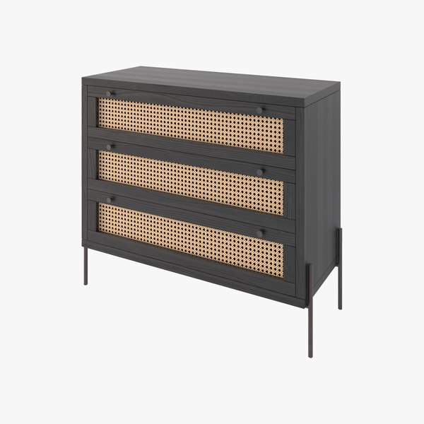 3D model DRESSER 001 - TurboSquid 2020521