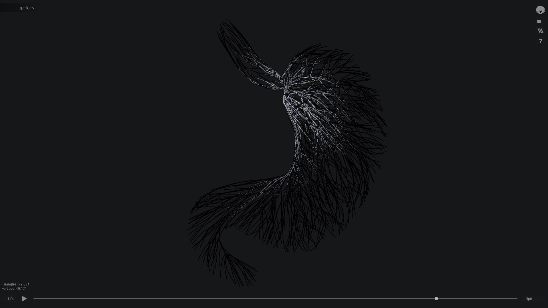 3D Human Stomach Unrolling Growing Animation - TurboSquid 1979575