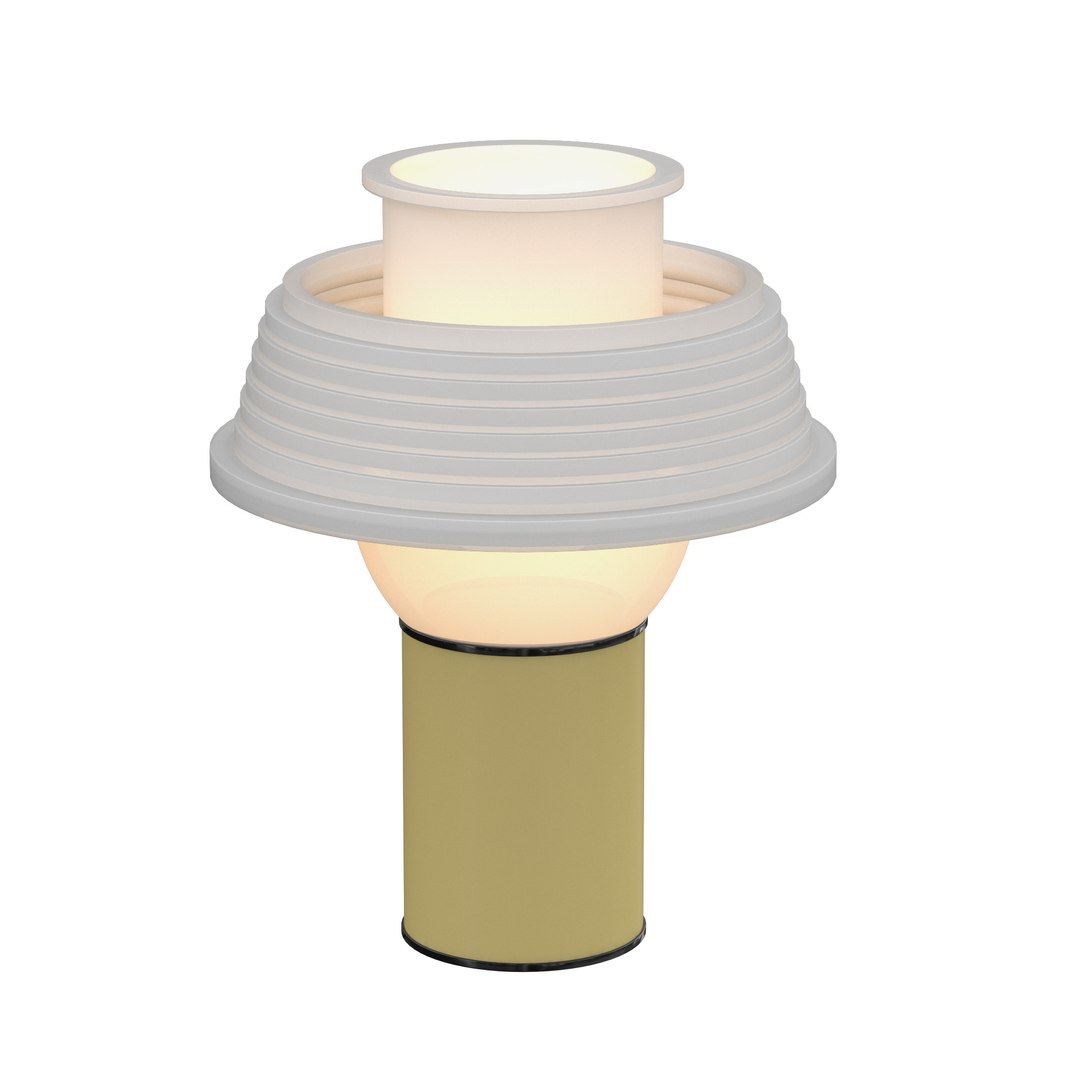 3D TL2 Table Lamp - TurboSquid 2301429