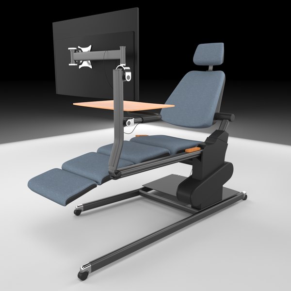 Office Desk Collada Models for Download | TurboSquid