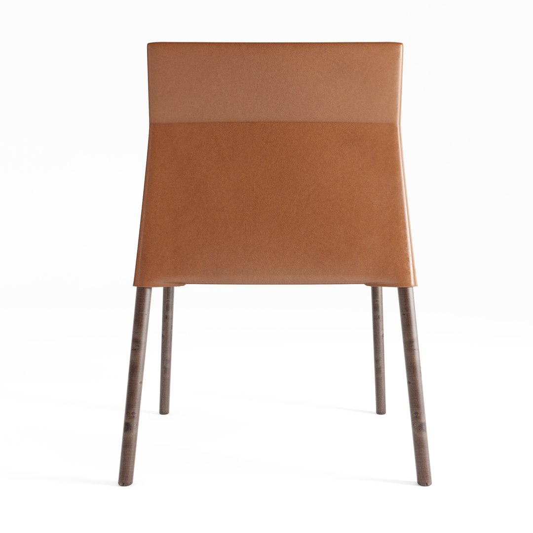 3D Poliform Seattle Chair Seat - TurboSquid 1399712