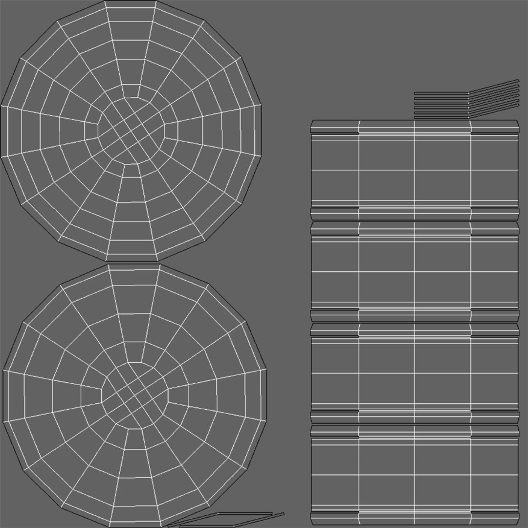 3D Ice Hockey Pucks - TurboSquid 1960481