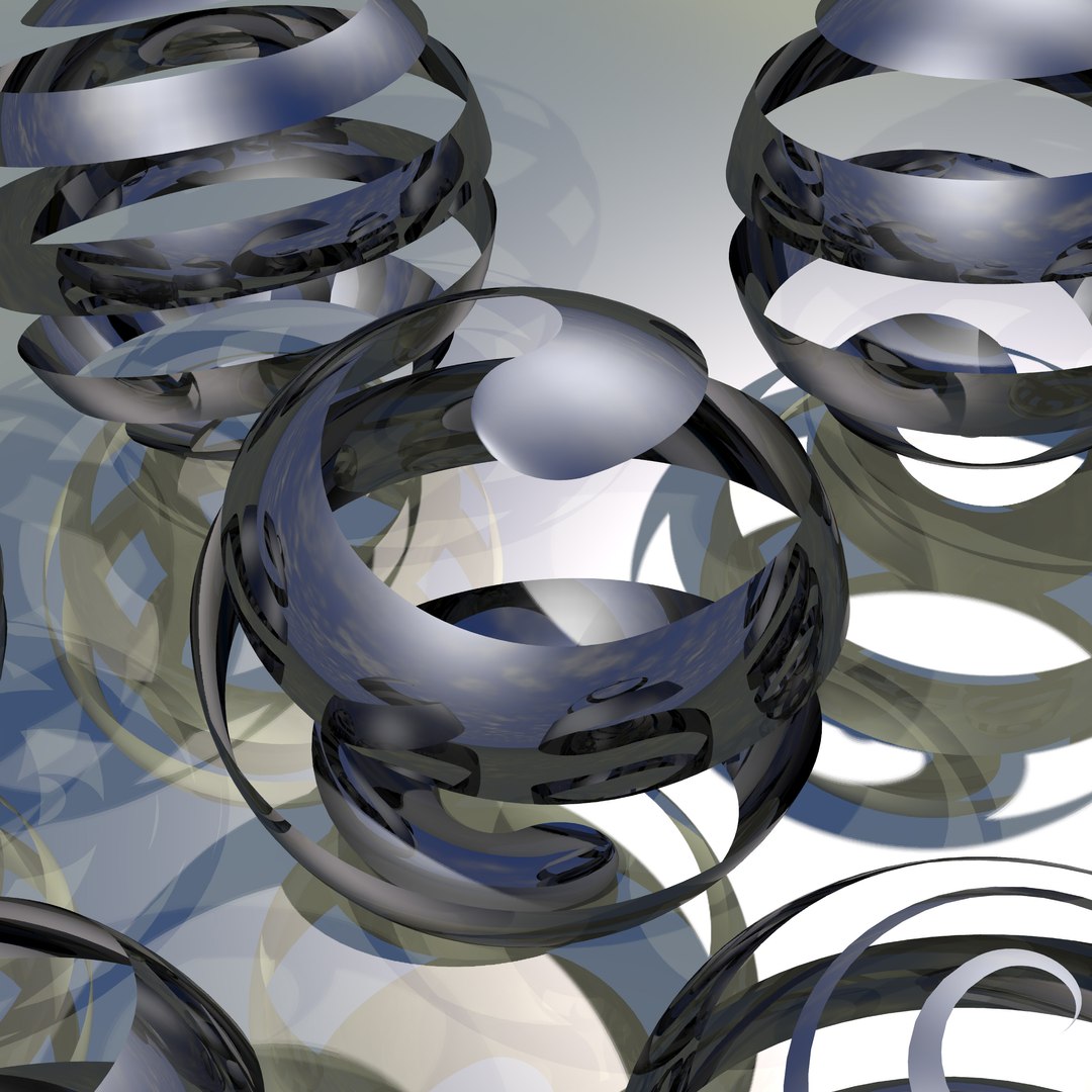 3ds Max Sphere Graphics