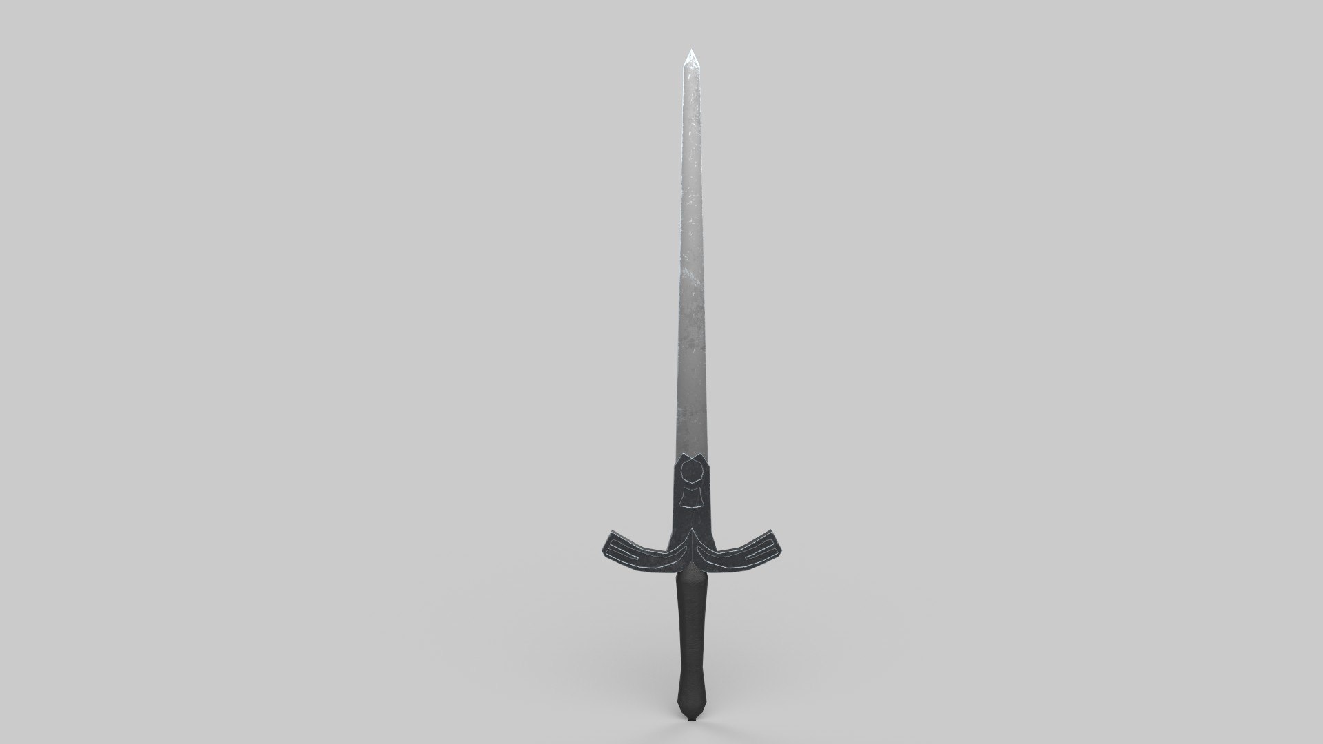3D Model Sword - TurboSquid 1852929