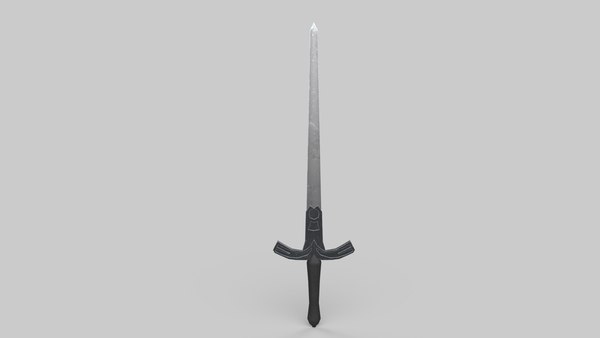 3D model sword - TurboSquid 1852929