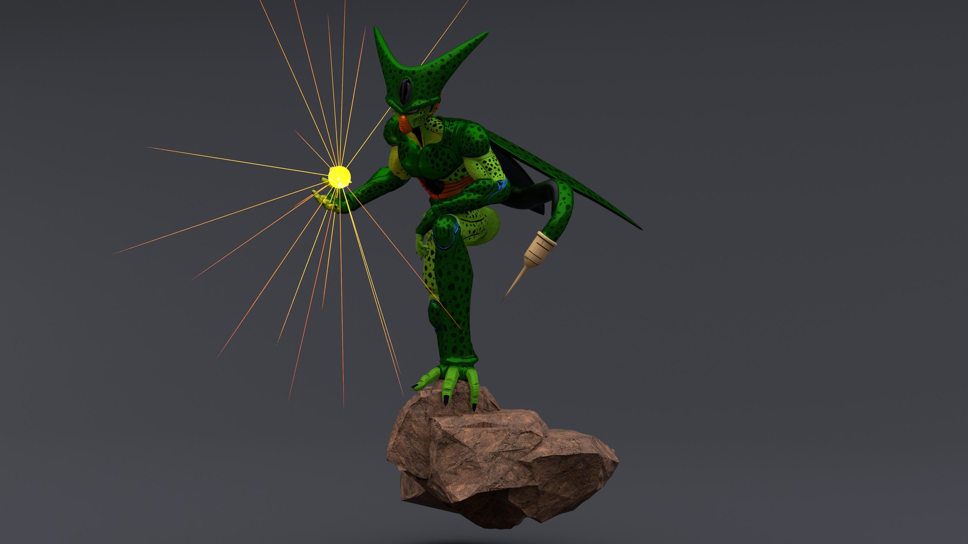 Cell 3D - TurboSquid 2295414