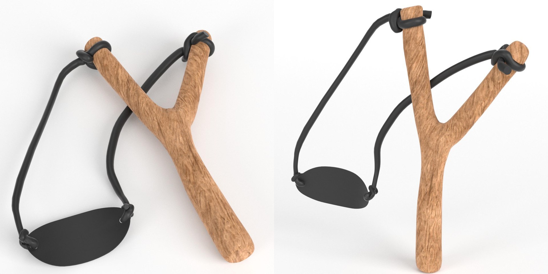 3D Slingshot 1 - TurboSquid 1596405