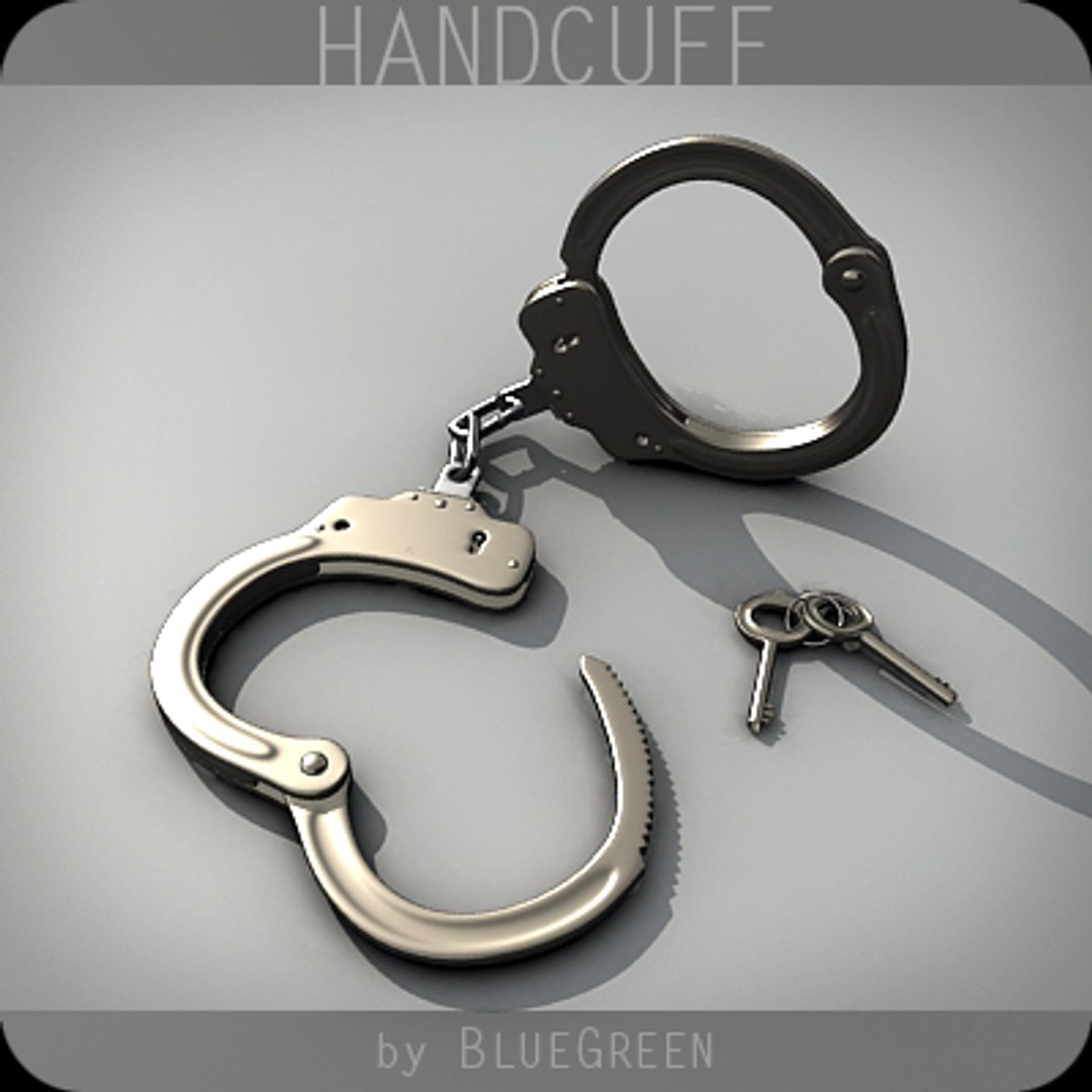 handcuffs 3ds