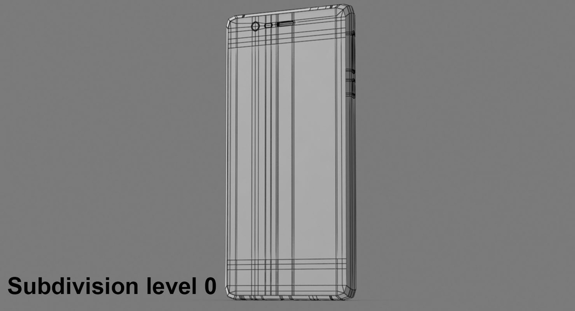 3D nokia 3 - TurboSquid 1164199