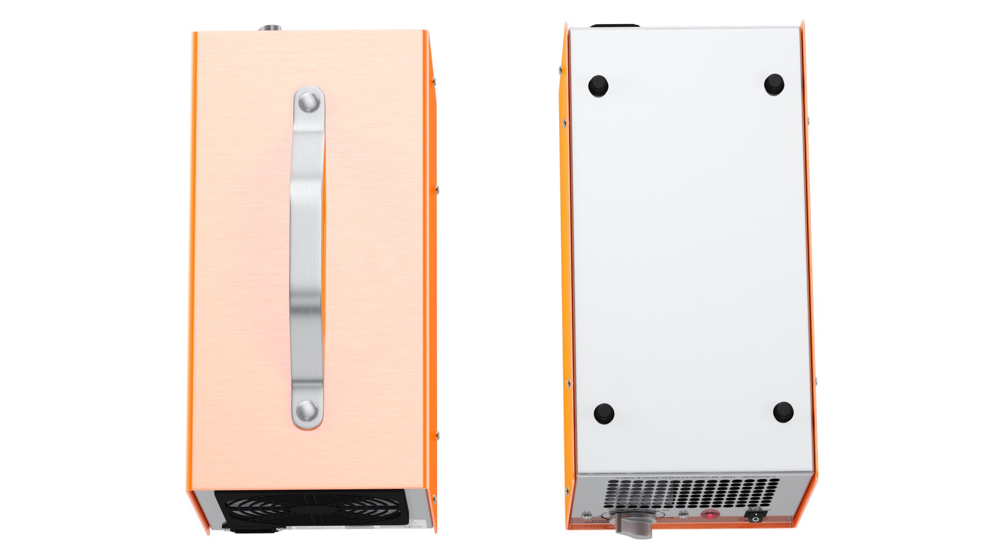 Commercial Ozone Generator 3D Model - TurboSquid 1673981