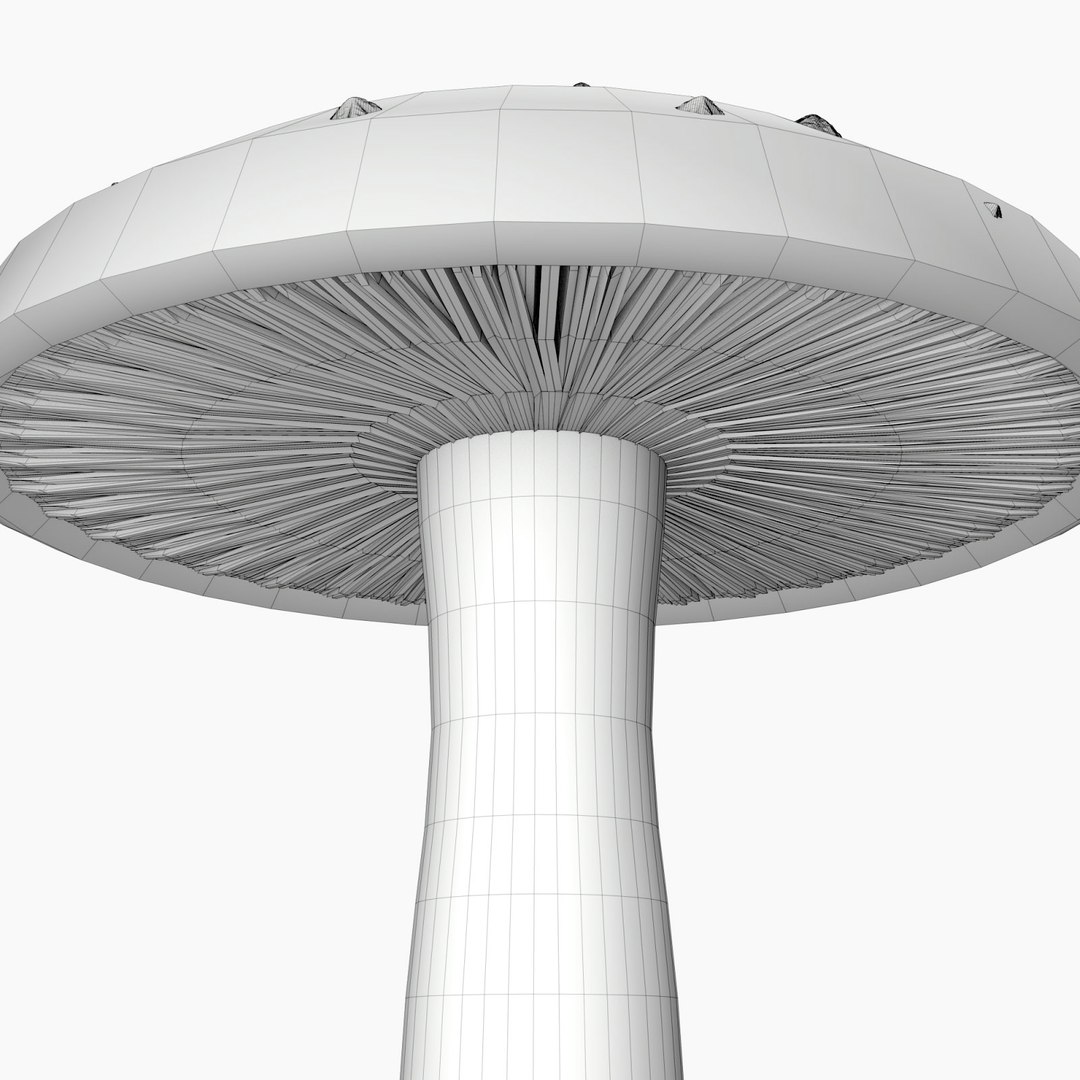 Toadstool Toad 3D Model - TurboSquid 1370366