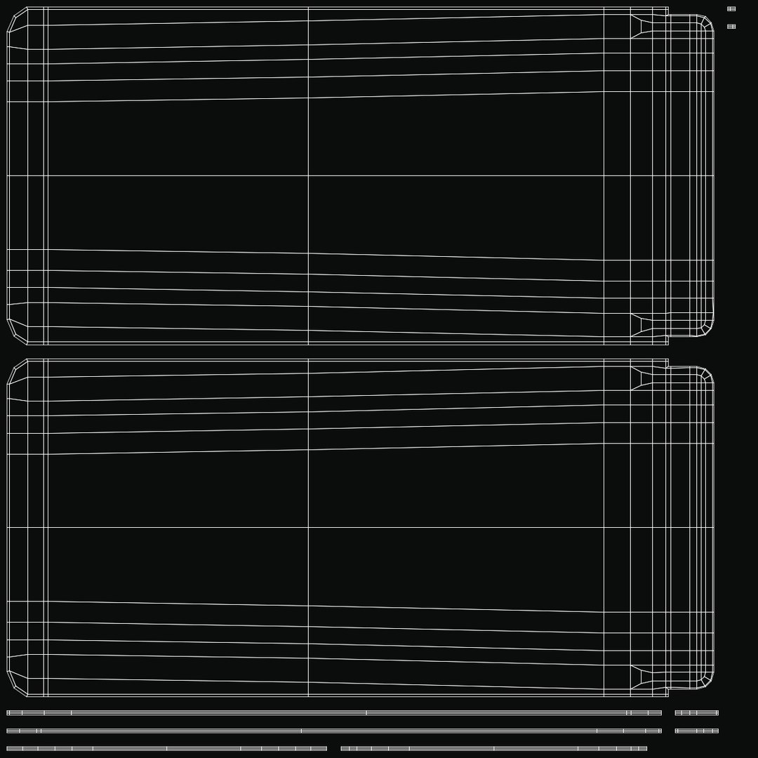 Card Dealer Shoe 3D - TurboSquid 1803010