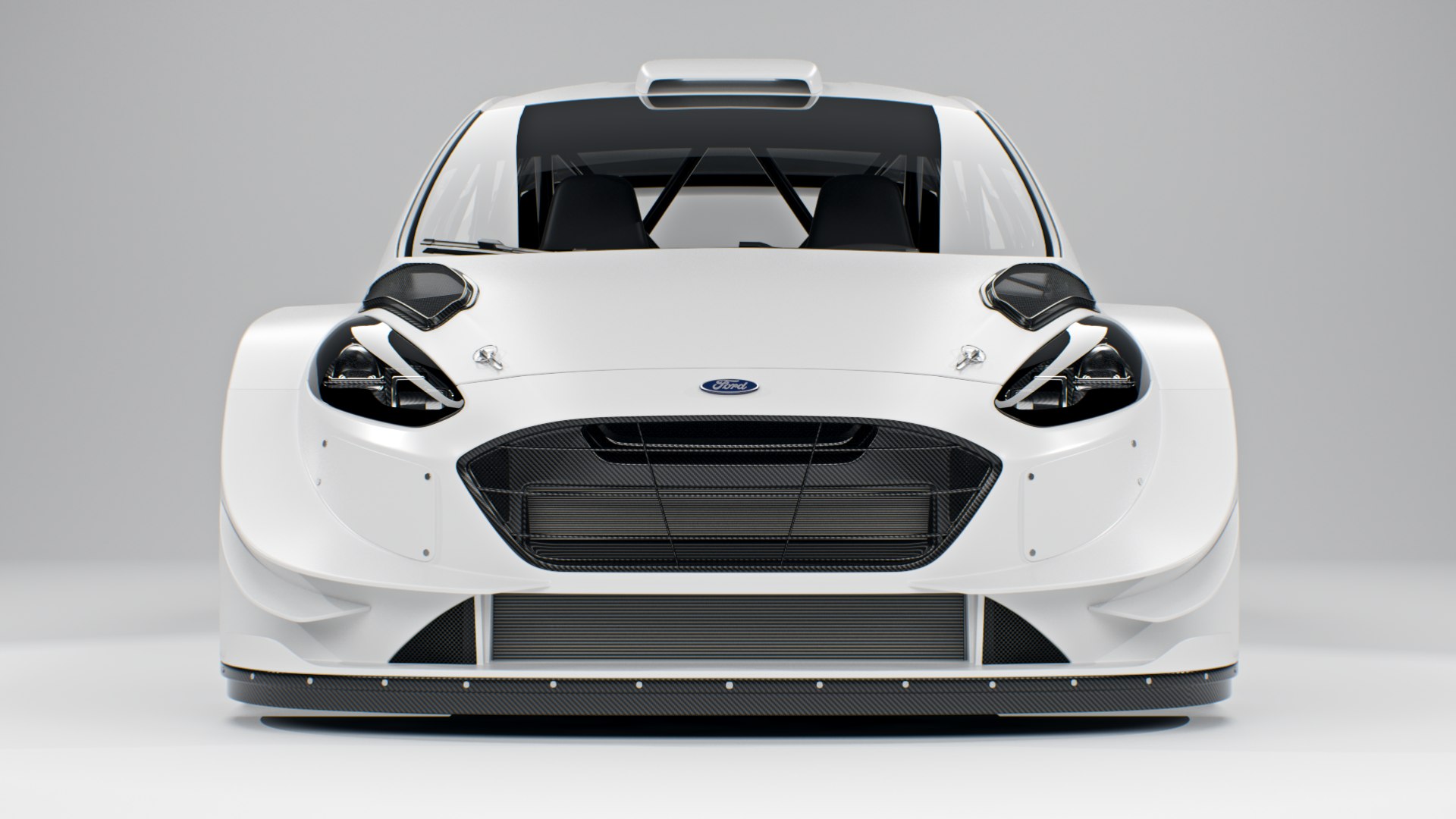 3D 2020 Fiesta Wrc Model - TurboSquid 1550342