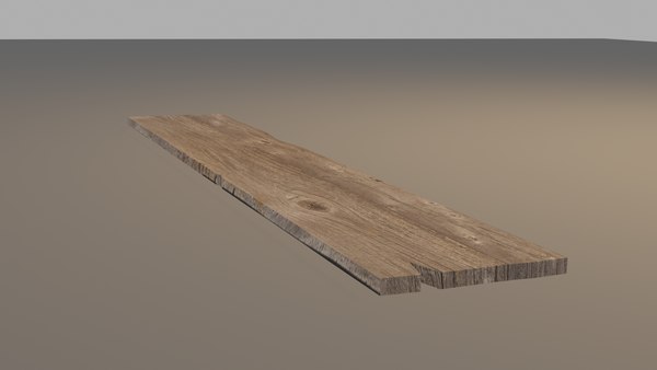 3D Wood Plank Pack 1 model - TurboSquid 1836219