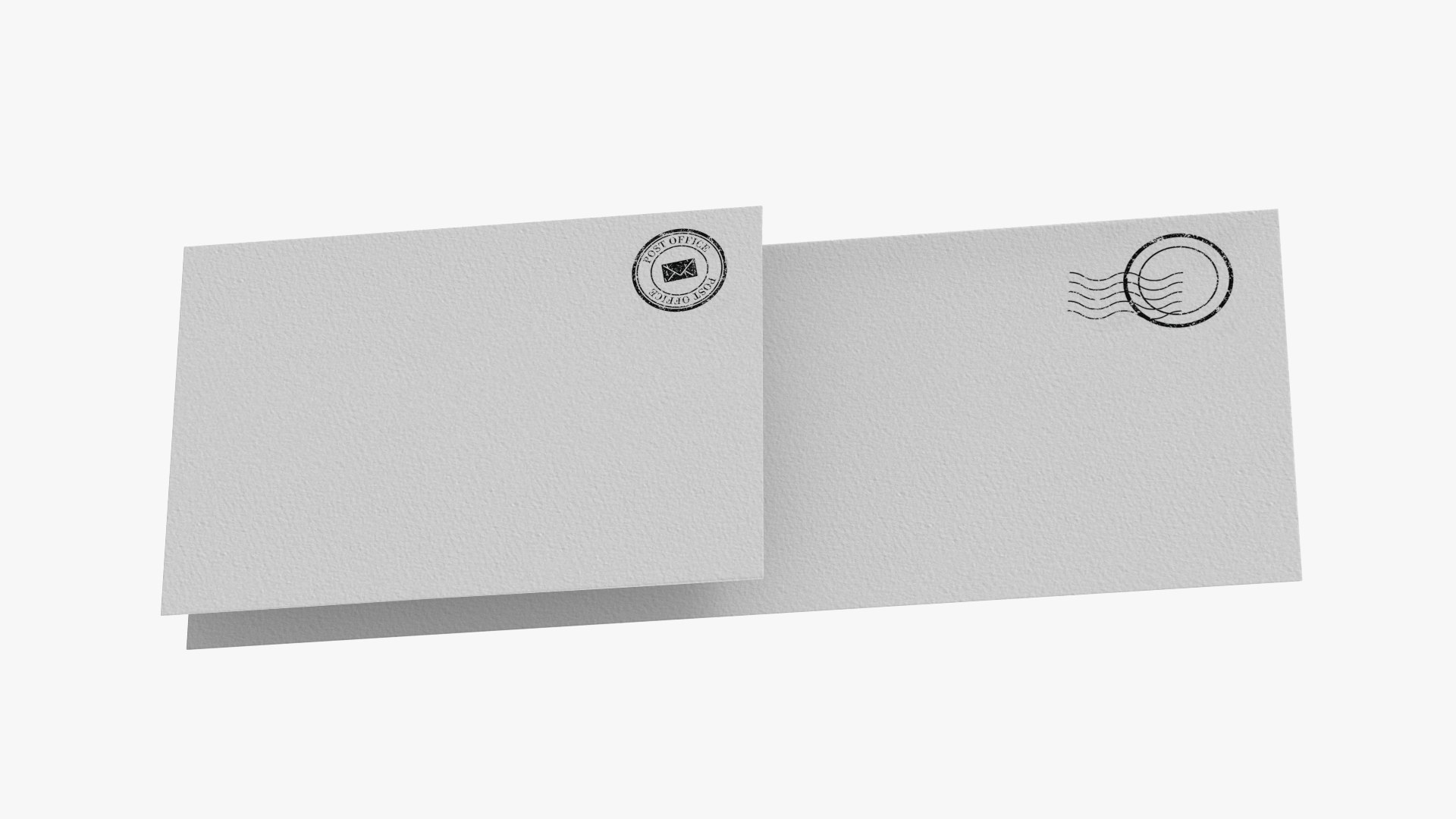 3D Envelopes - TurboSquid 2168364