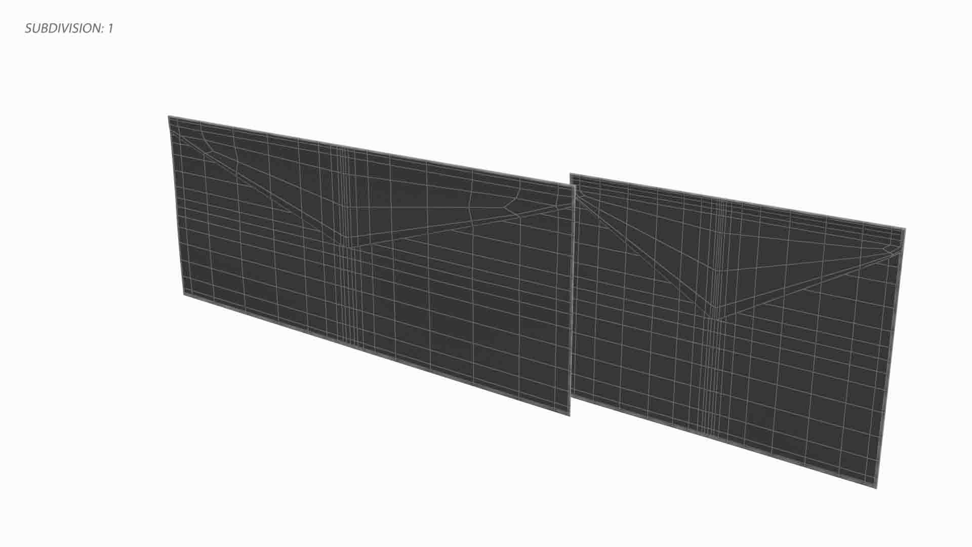 3D Envelopes - TurboSquid 2168364