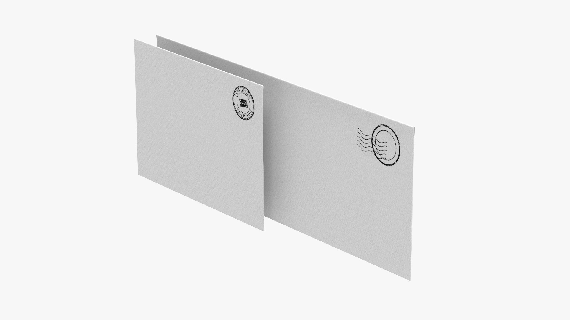 3D Envelopes - TurboSquid 2168364