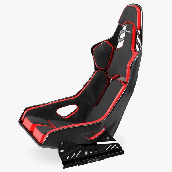 Free Racing Seat 3D Models for Download | TurboSquid