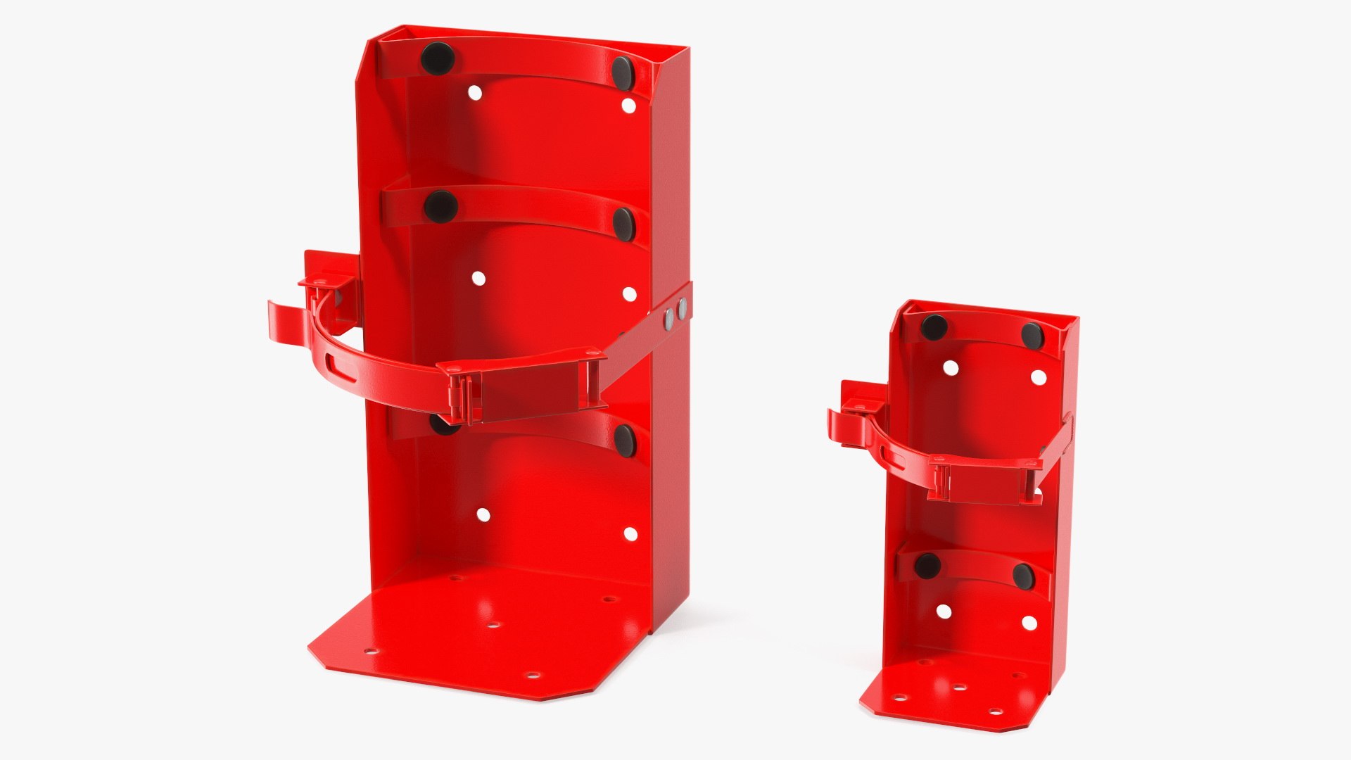 3D model heavy duty marine bracket - TurboSquid 1685308