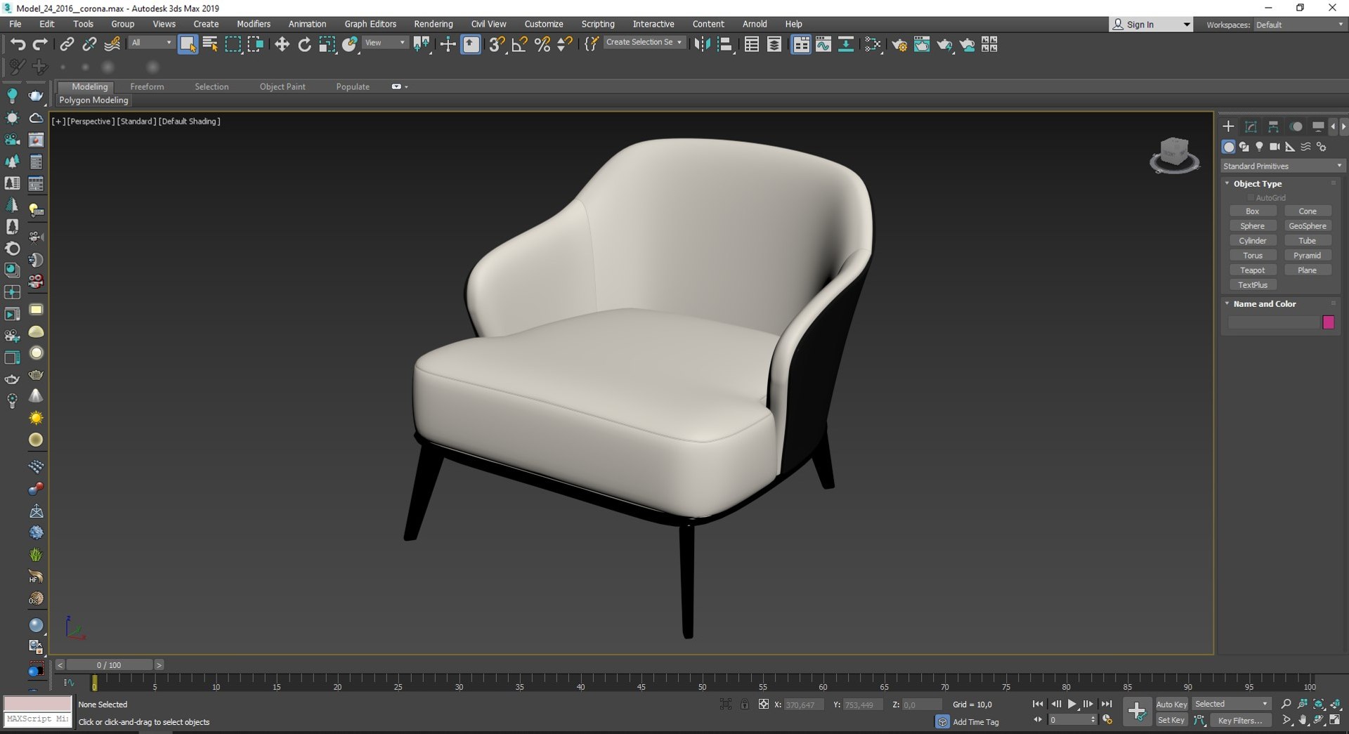 Model 24 3D Model - TurboSquid 1858808