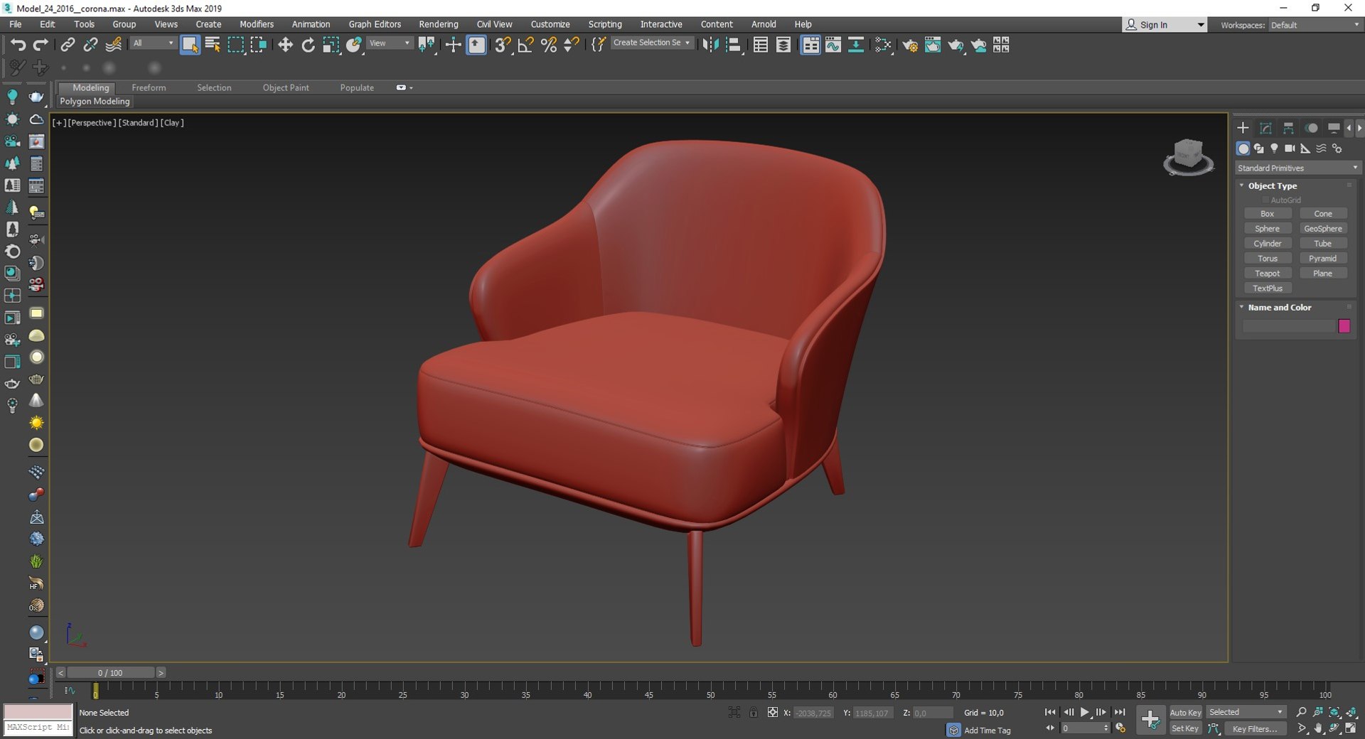 Model 24 3D Model - TurboSquid 1858808