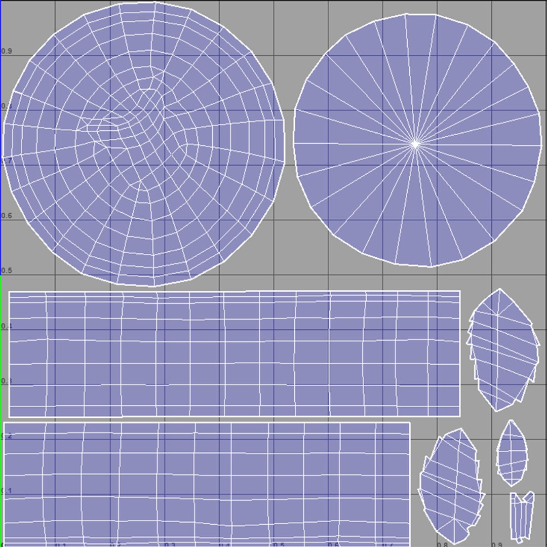 Rava Uppumavu 3D Model - TurboSquid 2027070