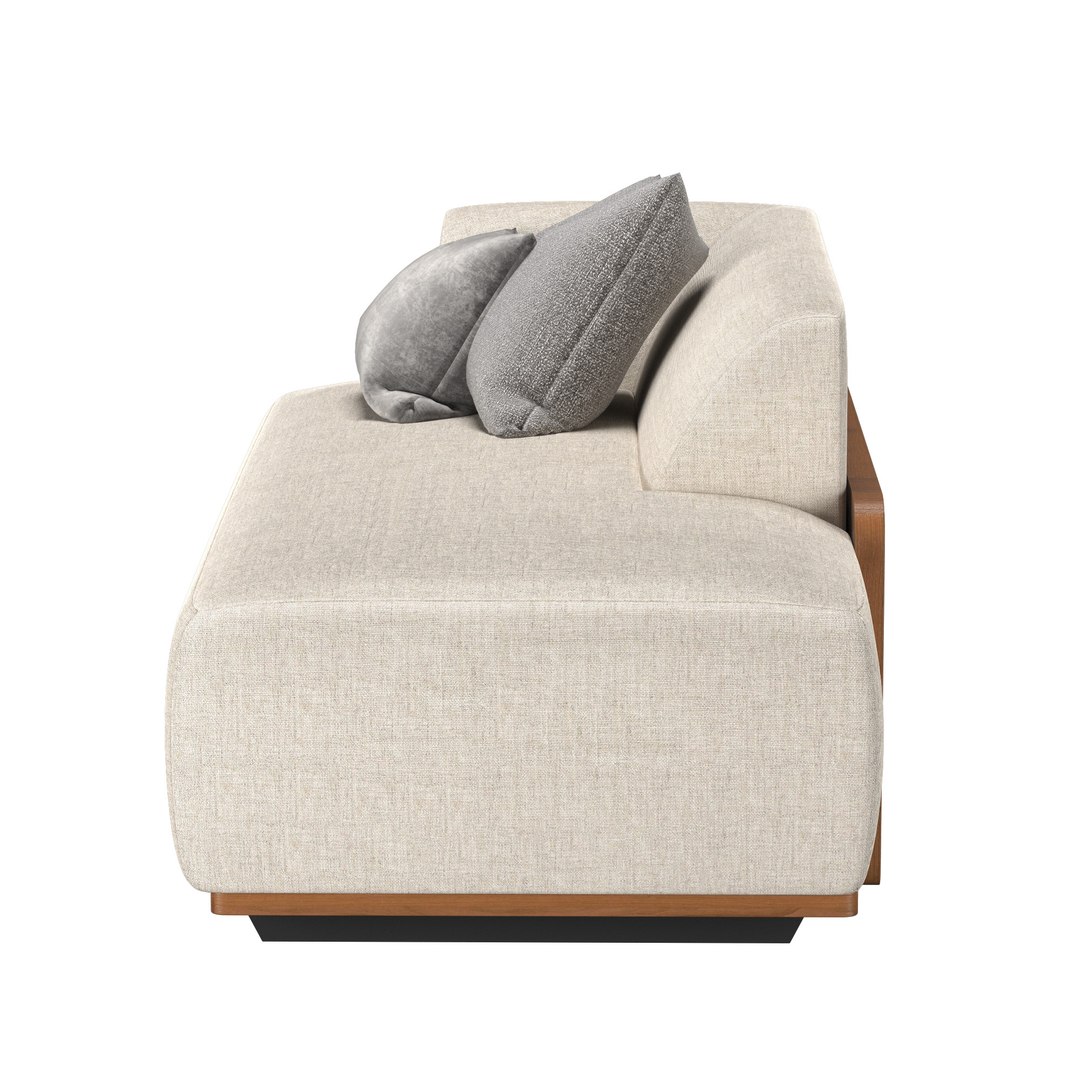Rowan Sofa Family Model - TurboSquid 2367388