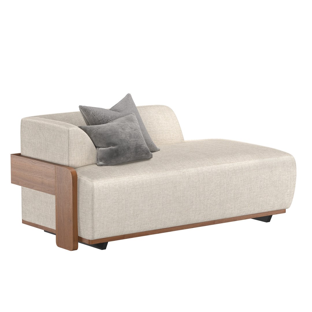 Rowan Sofa Family Model - TurboSquid 2367388