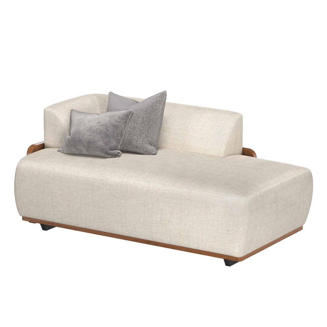 Rowan Sofa Family Model - TurboSquid 2367388