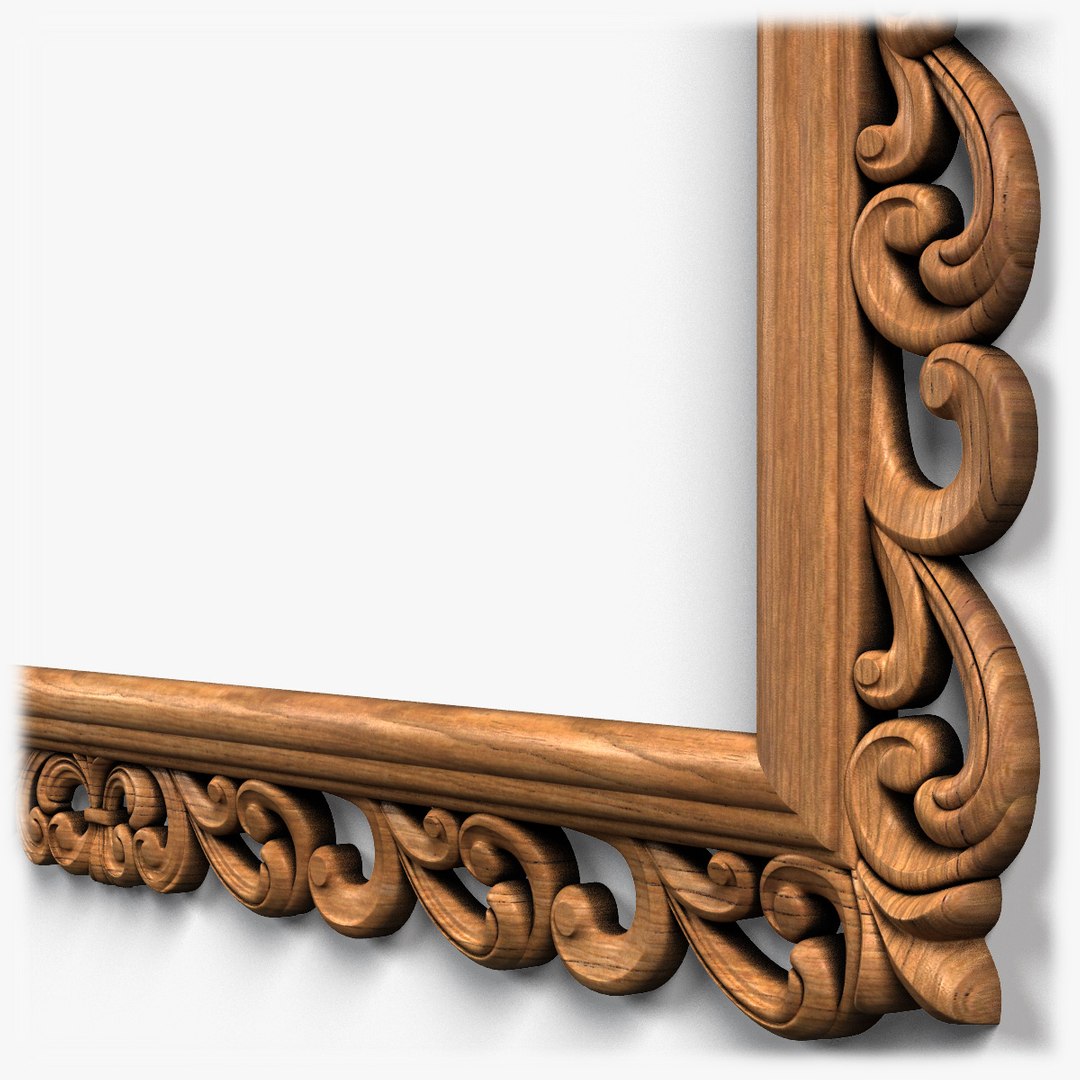 Picture Frame 3d Model